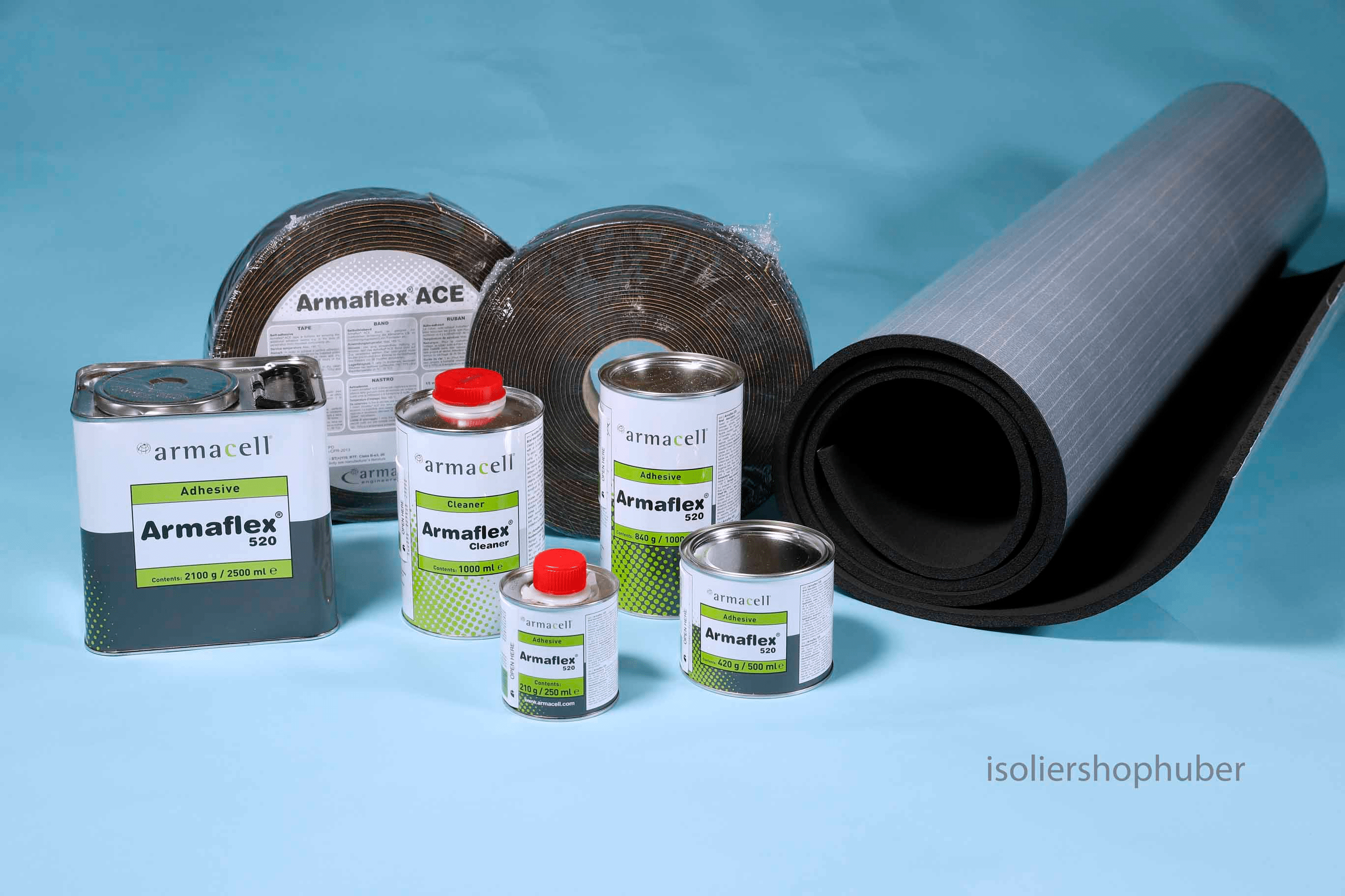 Armaflex Dämmung -hochwertige Isolierlösungen