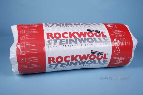 ROCKWOOL & Knauf -Lose Steinwolle für vielseitige Dämmung