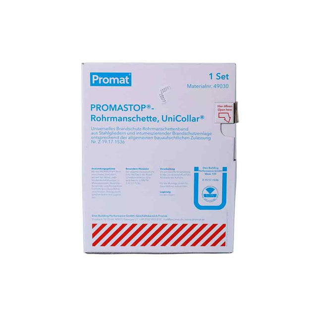Promat Brandschutzprodukte -Sicherer Feuerschutz