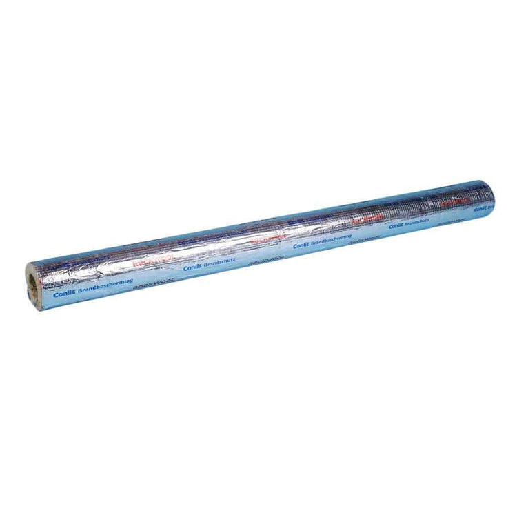 Rockwool Conlit 150 U -Brandschutzrohrschale Alu